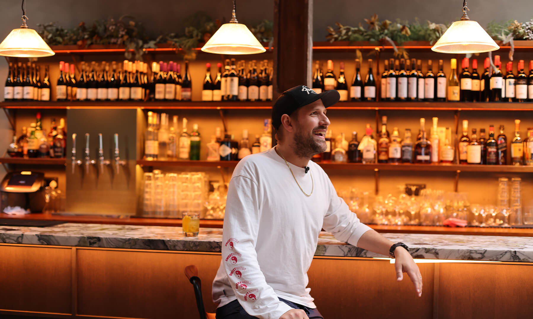 Meet Morten Jensen, Co-owner of The Light Bar | The Stage