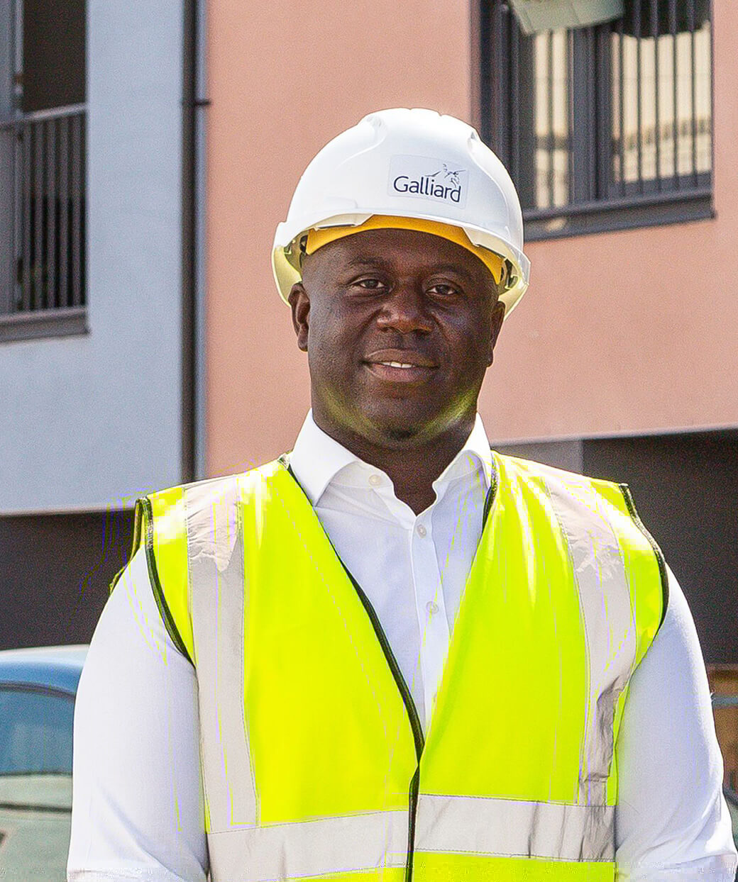 George Baffoe-Djan | The Stage